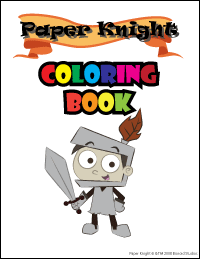 Paper Knight